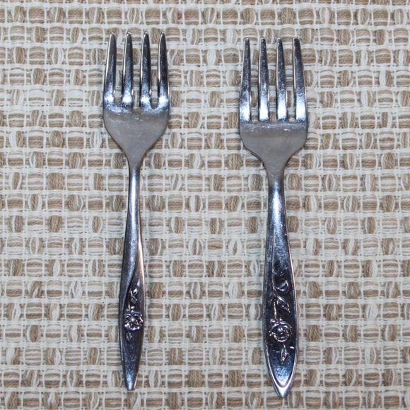 Oneida | Dining | Vtg Oneida Community Oneida Craft Deluxe Lot 2 Baby ...